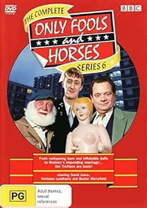 Only Fools and Horses Series 6 [Region 4]: Amazon.co.uk: DVD & Blu-ray