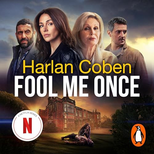 Fool Me Once (Audio Download): Harlan Coben, January LaVoy, Penguin ...