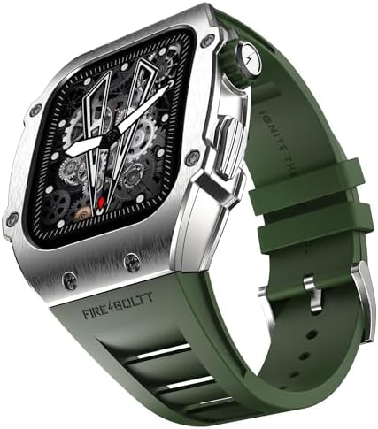 Amazon.in: Buy Fire-Boltt ARC 49.8mm (1.96 inch) AMOLED Always On ...