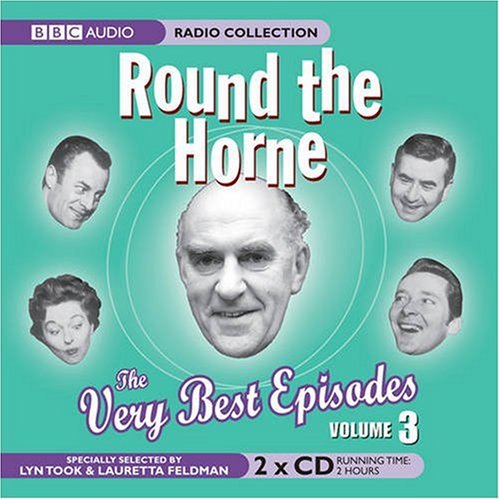 Round the Horne: The Very Best Episodes: v. 3: Amazon.co.uk: Took ...