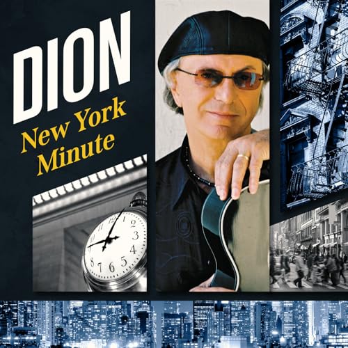 Play New York Minute by Dion on Amazon Music Unlimited