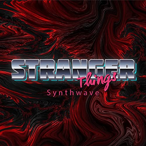 Stranger Things Synthwave Retro Wave Remix Playlist by Retro Wave ...