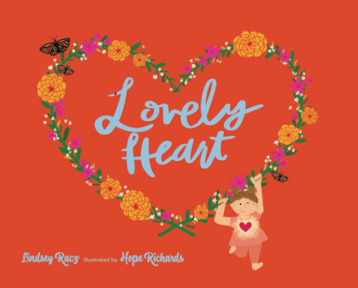 Amazon.com: Lovely Heart: 9798365838550: Racz, Lindsey, Richards, Hope ...