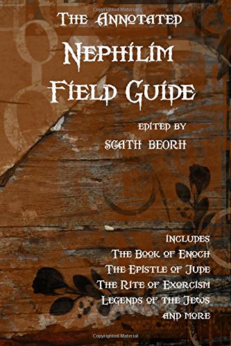 Nephilim Field Guide: 9789492558190: Amazon.com: Books