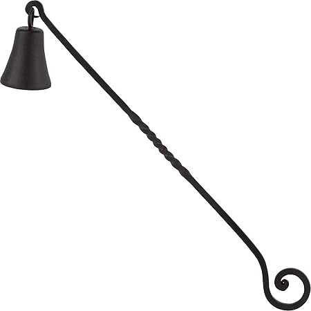 Amazon.com: LDAOS Candle Snuffer, Candle Snuffers Wick Snuffer Candle ...