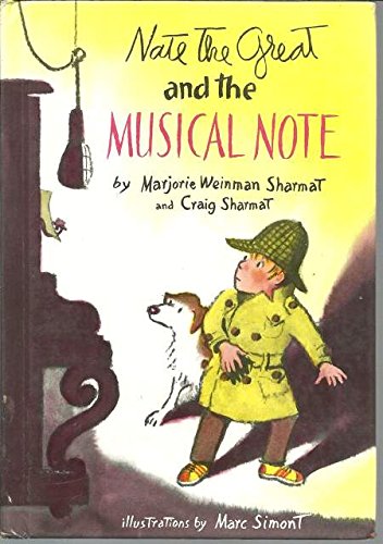 Amazon.com: Nate the Great and the Musical Note: 9780698206458 ...