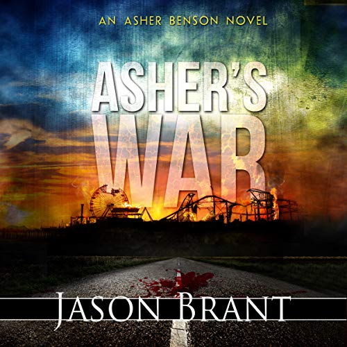 Amazon.com: Asher's War: Asher Benson Series, Book 3 (Audible Audio ...