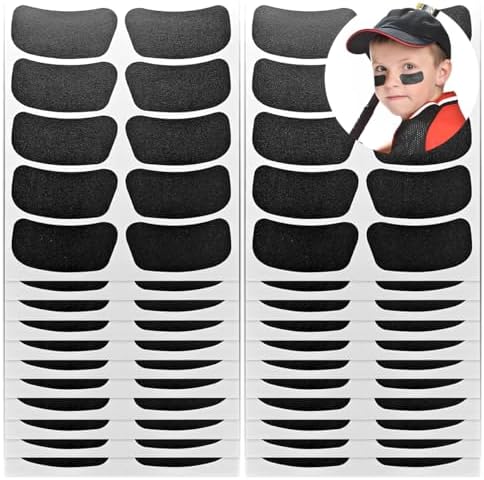 Amazon.com: TXSN 220PCS Sports Eye Stickers for Kids Sports Face ...
