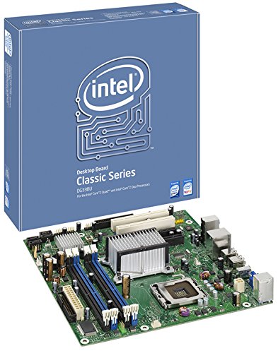 Amazon.in: Buy Intel DG33BUC Single Pack, Uatx G33 Exp Chip Motherboard ...