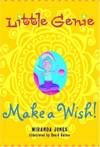 Amazon.com: Little Genie: Make a Wish: 9780440419730: Jones, Miranda: Books