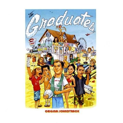 Amazon.com: The Graduates (Original Soundtrack): CDs & Vinyl