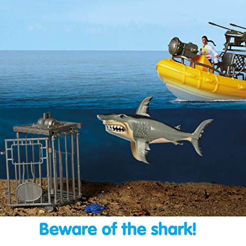 Snapklik.com : Ocean Adventure Playset, Dive To The Ocean Floor ...