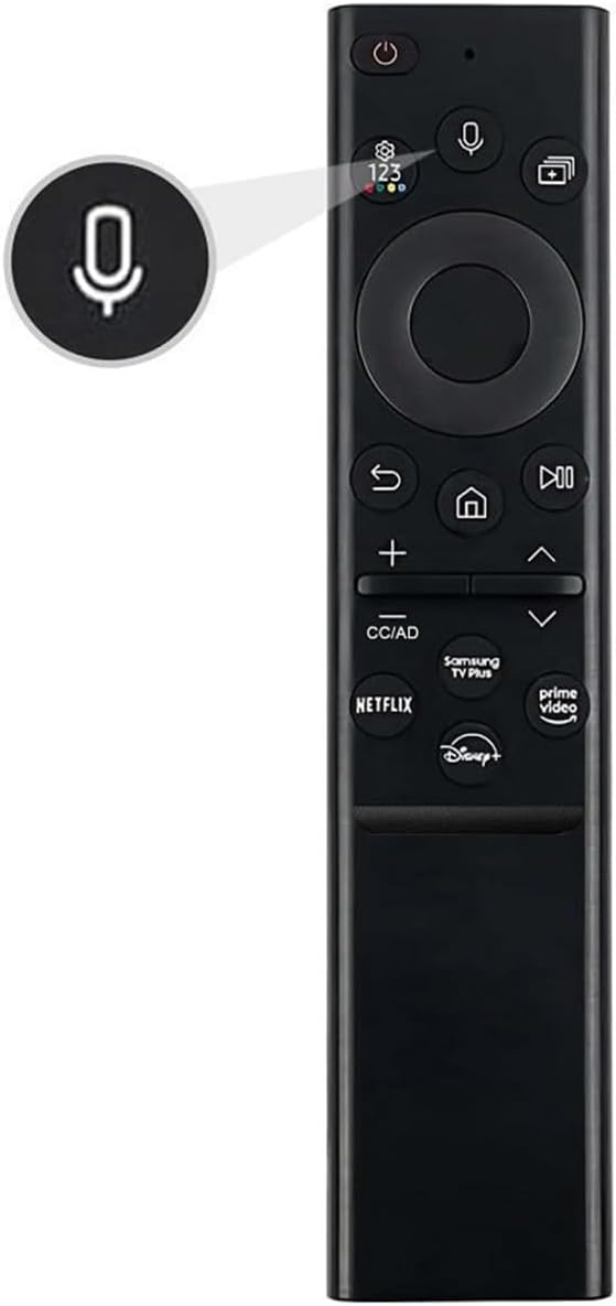 Amazon.com: Voice Remote Control for All Samsung Smart TVs, Universal ...