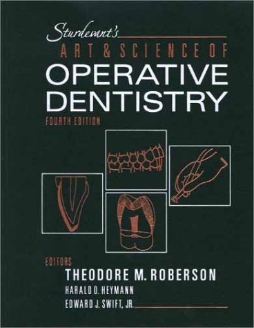 Sturdevant's Art and Science of Operative Dentistry: Amazon.co.uk ...