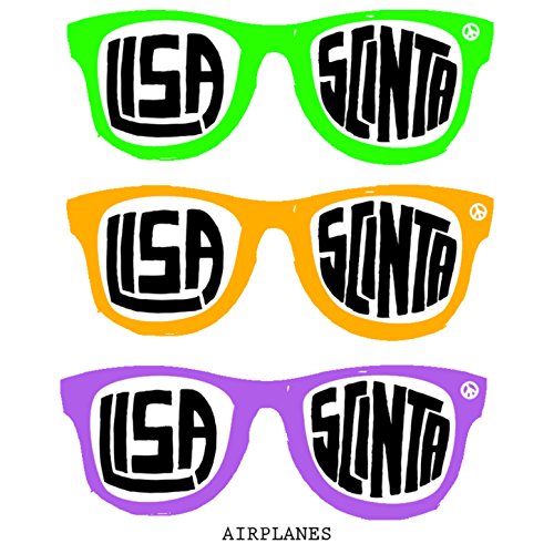 Play Airplanes by Lisa Scinta on Amazon Music