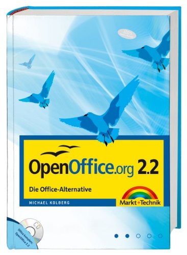 Amazon.co.jp: OpenOffice.org 2.2. Die Office-Alternative : Kolberg ...