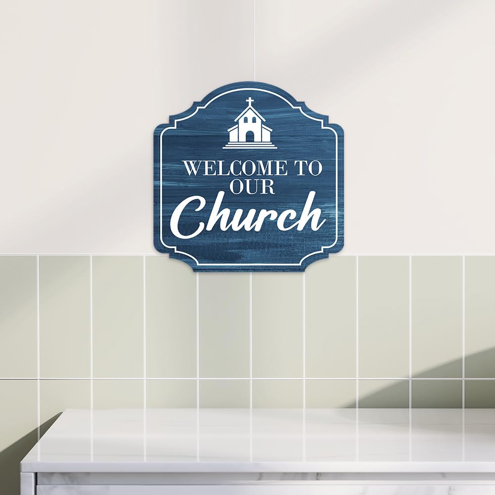 Christian Clipart Welcome