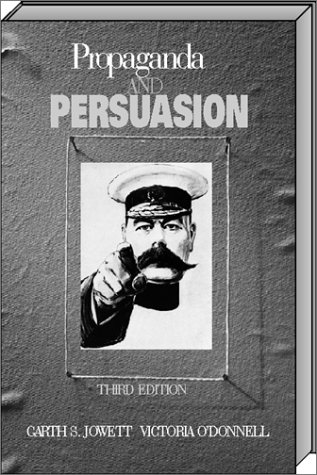 Propaganda and Persuasion: 9780761911463: Communication Books @ Amazon.com