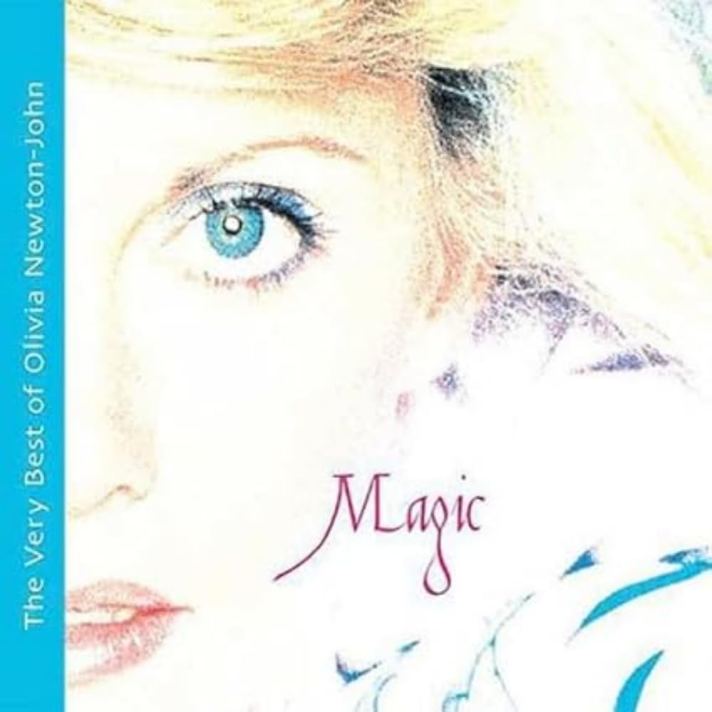 Magic - Very Best of Olivia Newton-John: Amazon.de: Musik-CDs & Vinyl