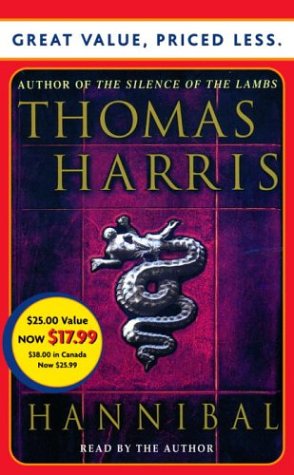 Hannibal: Harris, Thomas, Harris, Thomas: 9780739312469: Amazon.com: Books