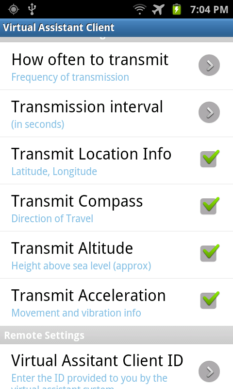 Virtual Assistant - App on Amazon Appstore