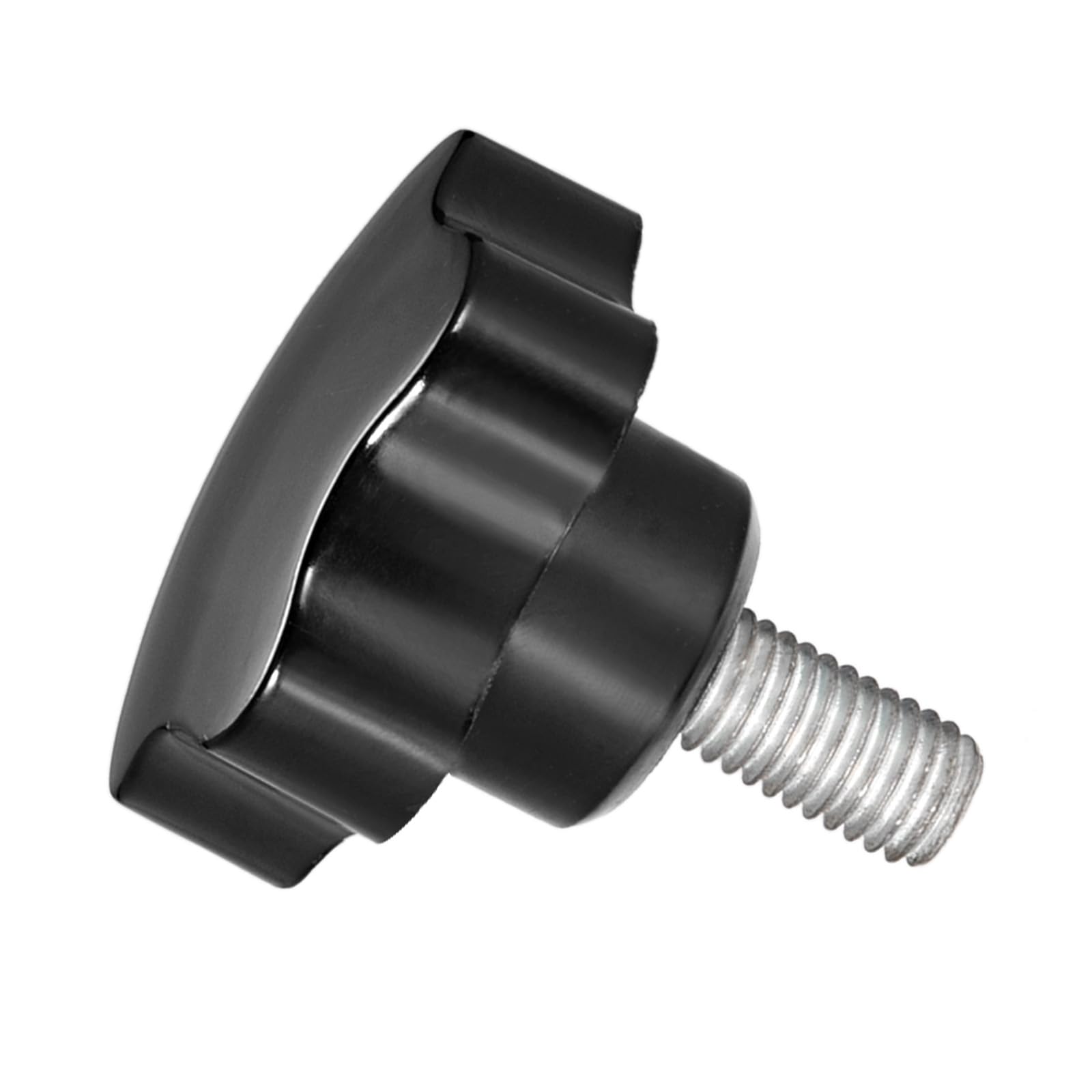 CoCud Star Clamping Knobs, M10 x 25mm Male Thread 39mm Head, Plastic ...