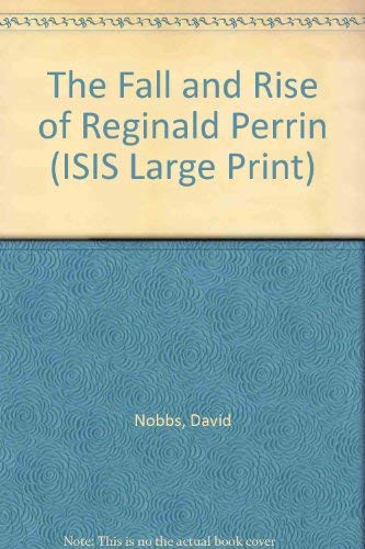 Amazon.com: The Fall and Rise of Reginald Perrin: 9780753155042: Nobbs ...