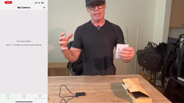 Watch THINGS to KNOW about the MINI Security Hidden Camera on Amazon Live