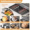 Amazon.com - Urackify Dish Rack for Kitchen Counter, 304 Stainless ...