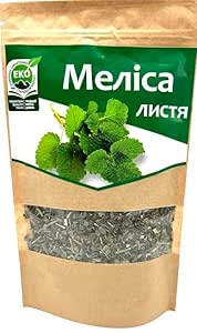 Amazon.com : Seweryn 100% Natural Tea Melissa Loose Leaves 1.76 Oz / 50 ...