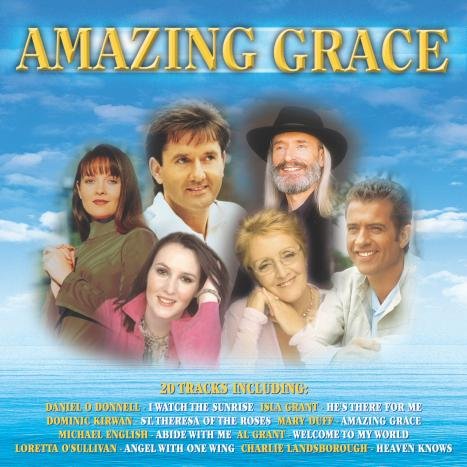 Amazing Grace: Various: Amazon.in: Music}