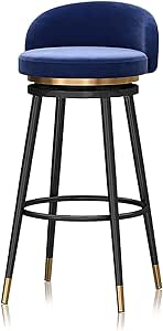 Amazon.com: Original Office Business Reception Room Swivel Bar Stool ...