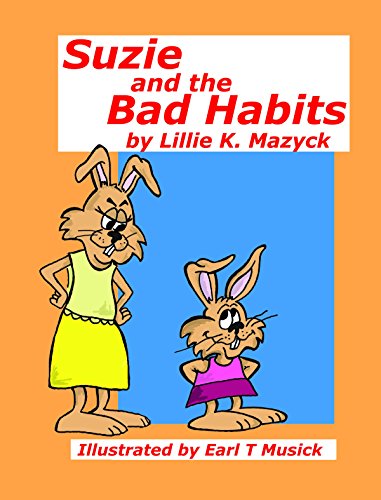 Suzie and the Bad Habits (Lighthouse Kids!) eBook : Mazyck, Lillie ...