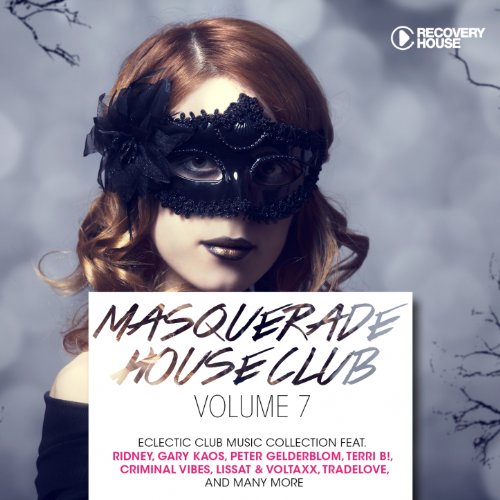 Amazon.com: Masquerade House Club, Vol. 7 : VARIOUS ARTISTS: Digital Music