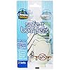 Compac Home 11220 Toilet Seat Stabilizers Safe T Bumpers, Lock Place ...
