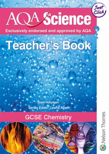 Amazon | Gcse Chemistry (Aqa Science) | Fullick, Patrick, Ryan, Lawrie ...