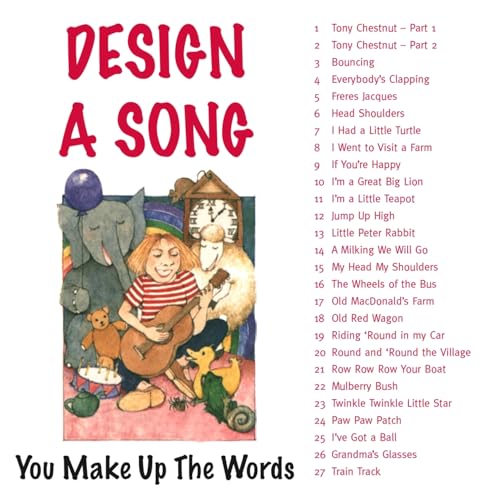 Amazon.com: Design a Song : Brian Ringrose: Digital Music