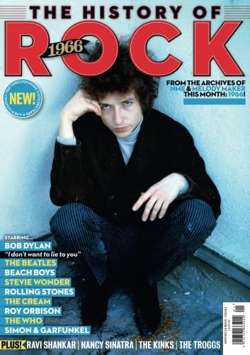 History of Rock 1966: Rock Music, Music History, Rock Music Gift, 1960s ...