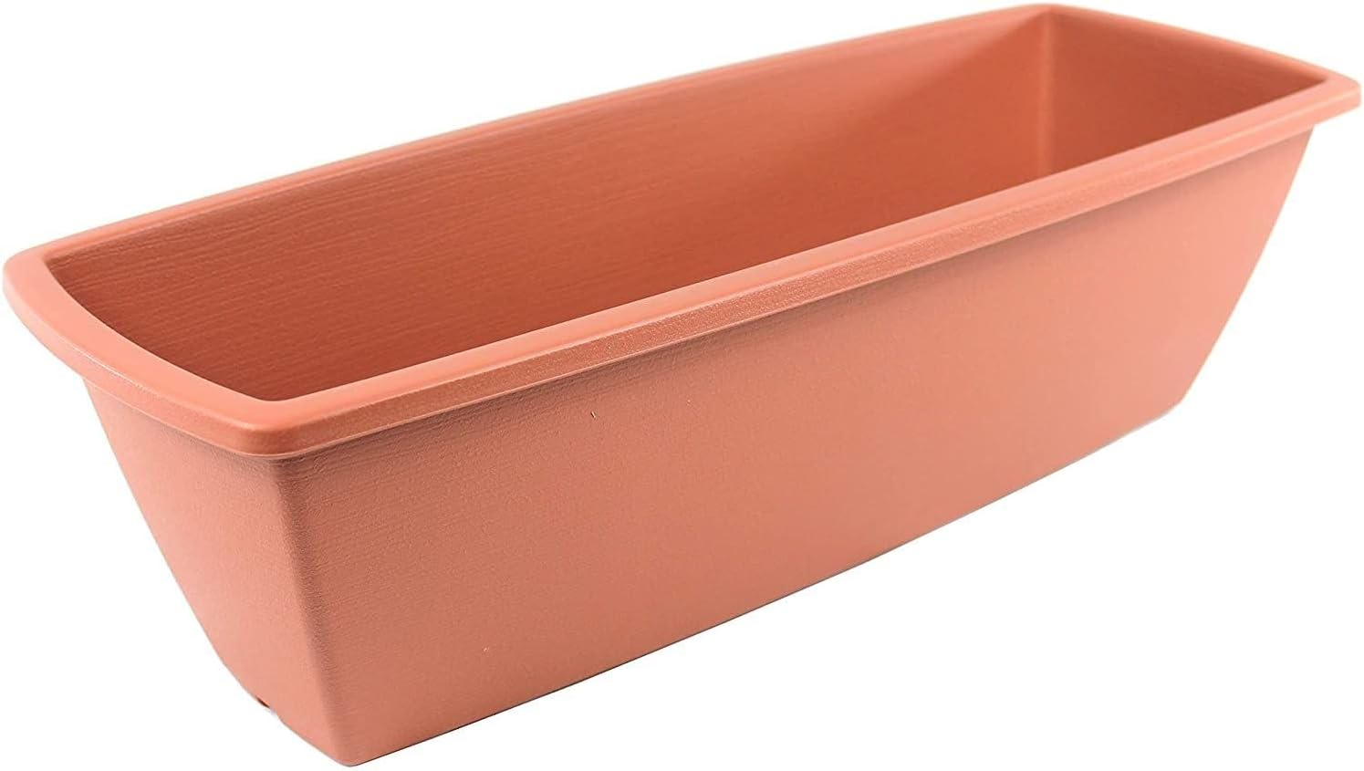 Amazon.com: Iris Ohyama, Plant Indoor/Outdoor Pot, with 65 cm Long ...