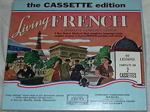 Living Language - Advanced Living French, an Advanced Language Course ...