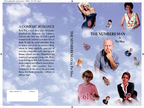 The Numbers Man - Kindle edition by Muir, Pat. Literature & Fiction ...