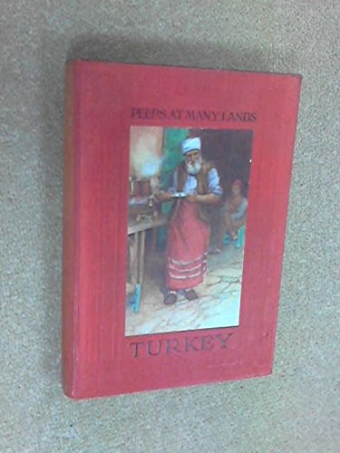 Turkey (Peeps at many lands): Julius R. Van Millingen: Amazon.com: Books