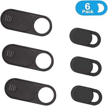 Amazon.com: Symani Webcam Cover, Web Camera Cover fits Laptop, Desktop ...