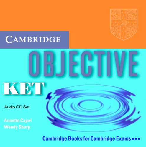 Objective KET Audio CD Set (2 CDs): Buy Online at Best Price in Egypt ...