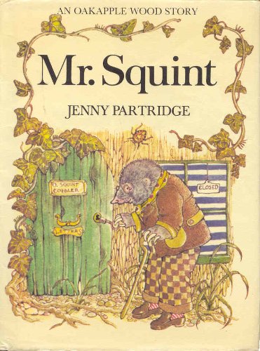 Mr Squint: Amazon.co.uk: 9780099640301: Books