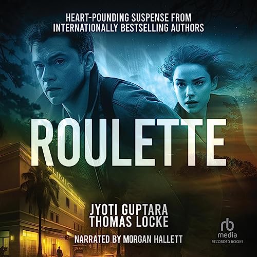 Amazon.com: Roulette (Audible Audio Edition): Thomas Locke, Jyoti Guptara, Morgan Hallett ...