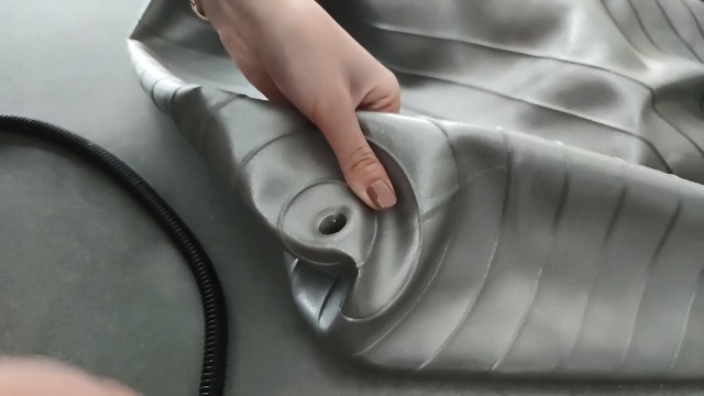 Watch How to inflate the 65cm exercise ball set? on Amazon Live