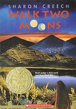 Walk Two Moons book by Sharon Creech