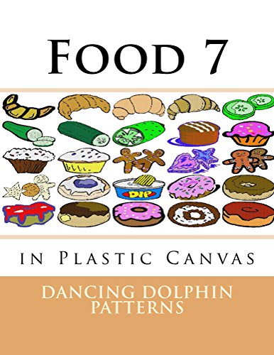 Food 7: in Plastic Canvas (Food in Plastic Canvas) eBook : Patterns ...