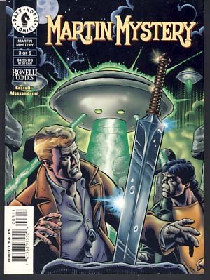 Martin Mystery | Amazon.com.br